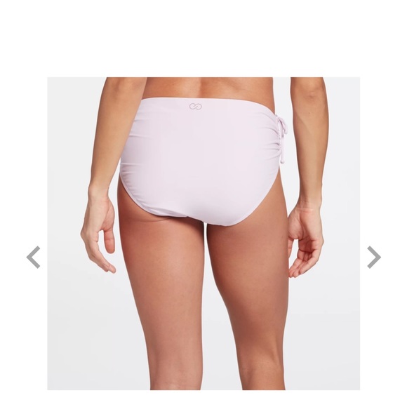 CALIA by Carrie Underwood | Swim | Calia Bikini Ruched Bottom New Lavender | Poshmark